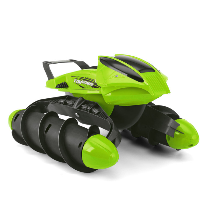 2.4g Rc tank boat car