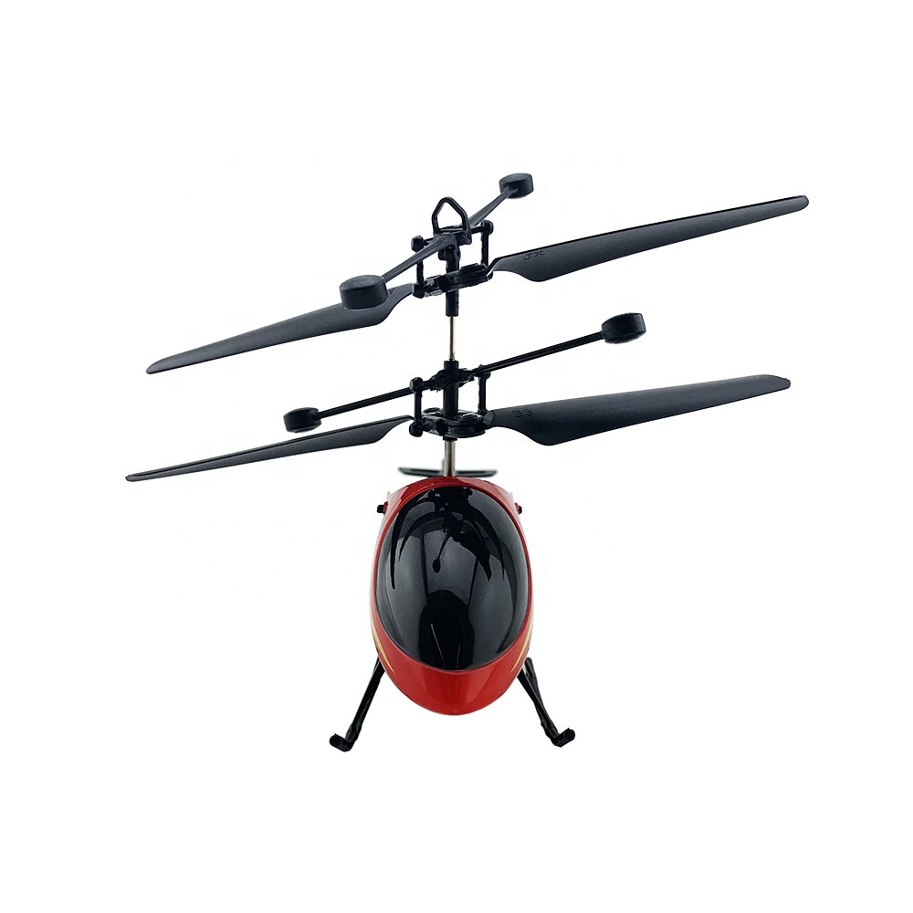 Flying mini helicopter toys rc motion sensor helicopter